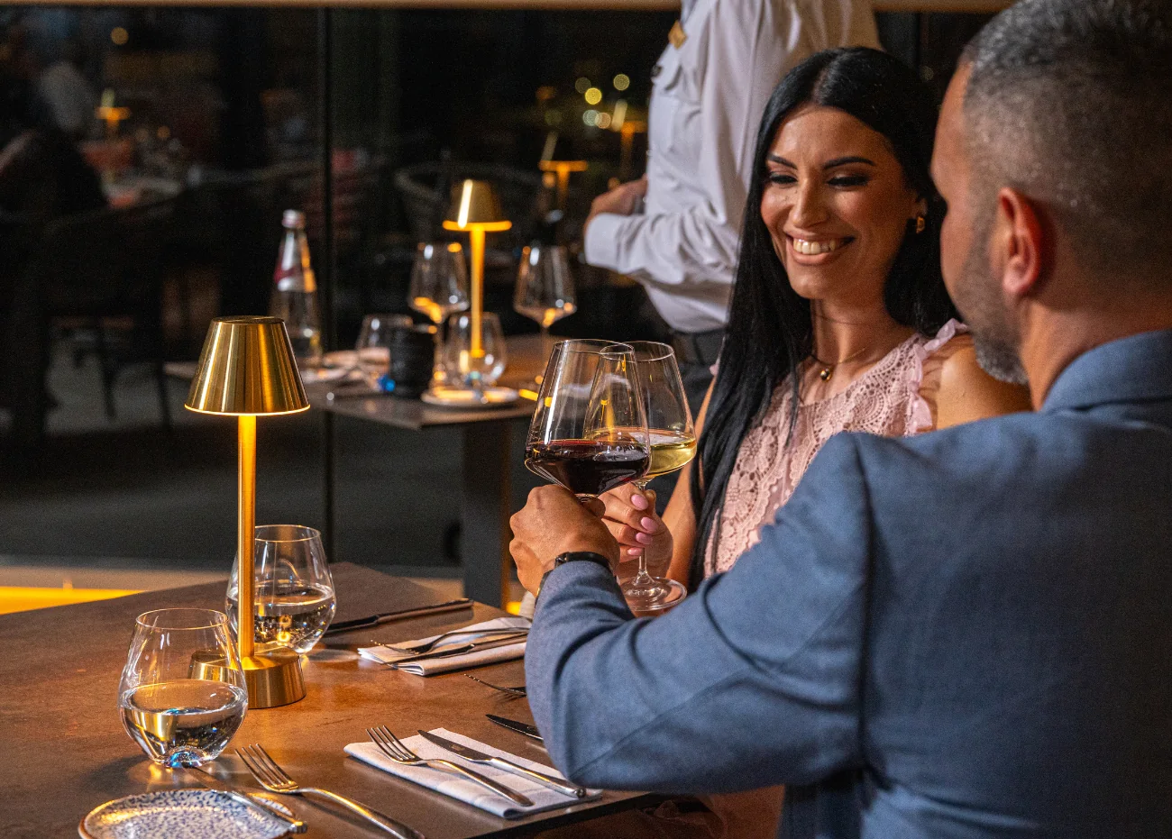 Minoa Restaurant Malta | Mediterranean Fine Dining